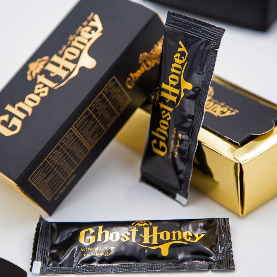 Ghost Honey 10Gm Sachet 1 S - SahaJamal Pharmacy