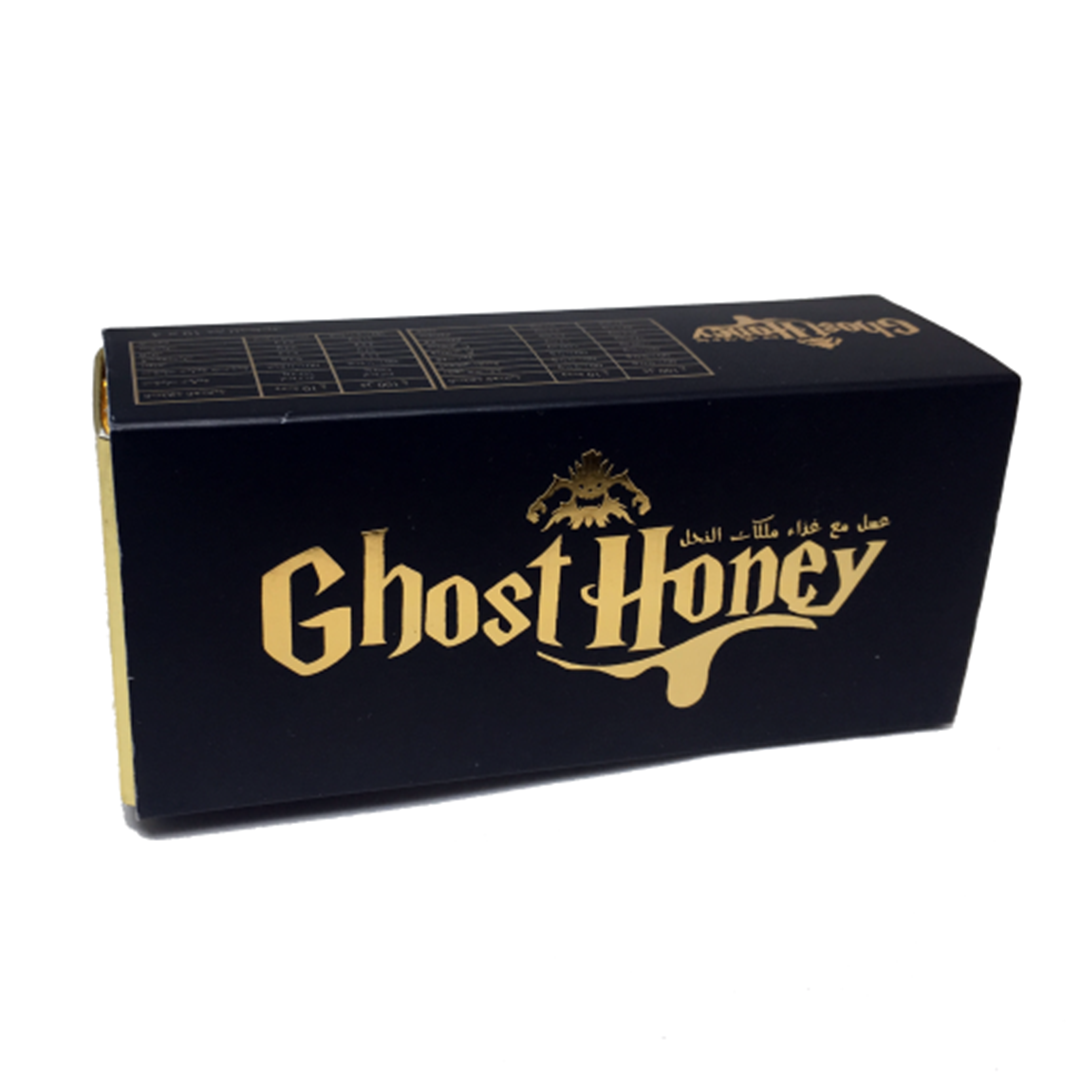 Ghost Honey 10Gm Sachet 1 S - SahaJamal Pharmacy