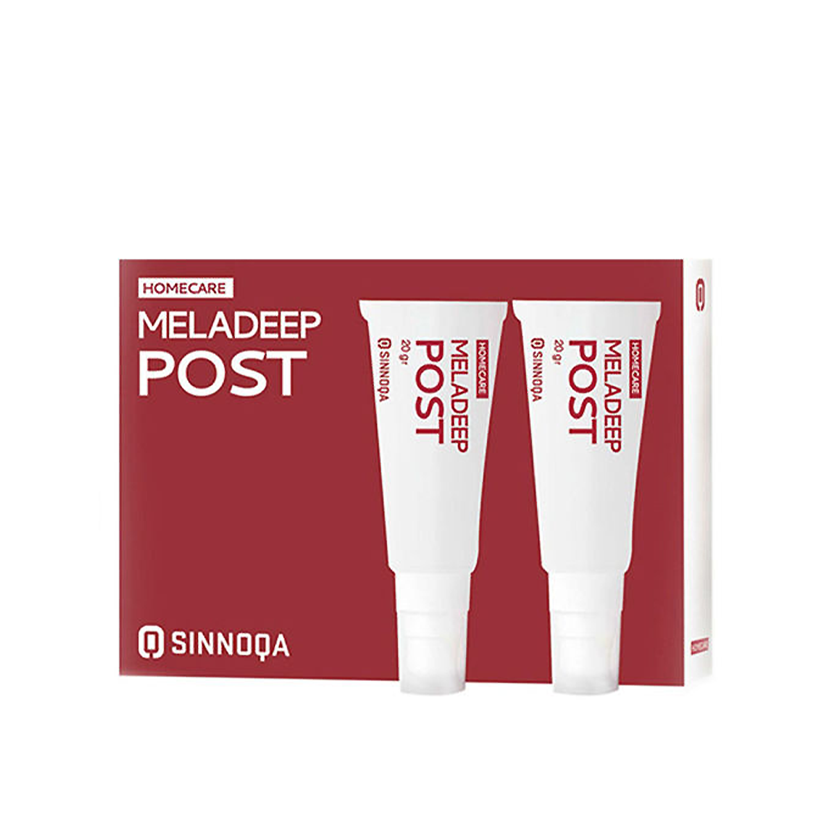 Meladeep Post Cream 2 X 20Gm - SahaJamal Pharmacy | Shop Online UAE & KSA