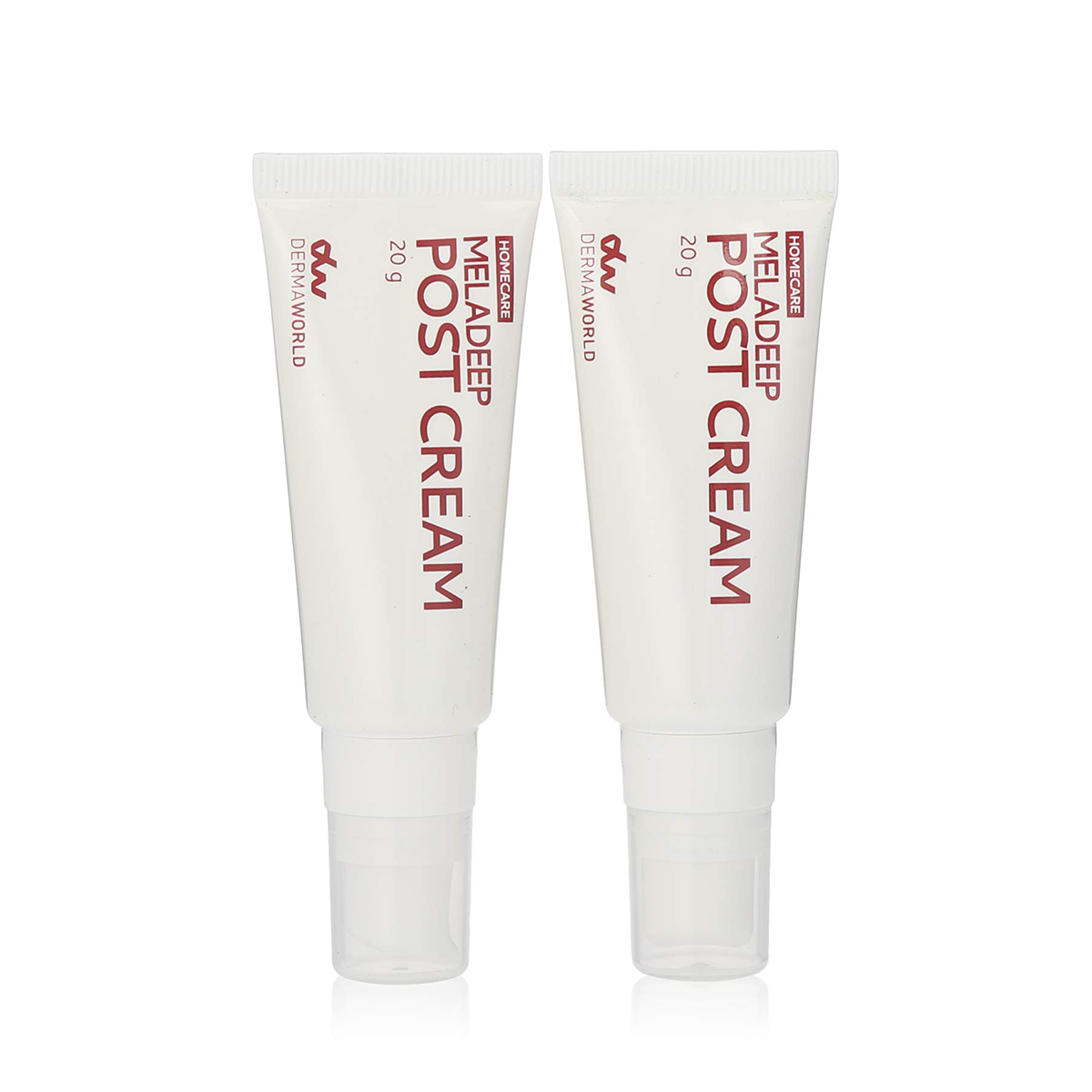 Meladeep Post Cream 2 X 20Gm - SahaJamal Pharmacy | Shop Online UAE & KSA