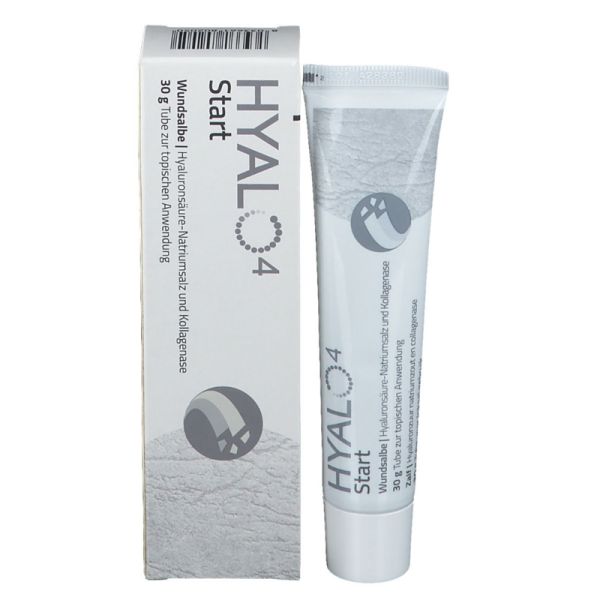 Hyalo4 Start Ointment 30g - SahaJamal Pharmacy