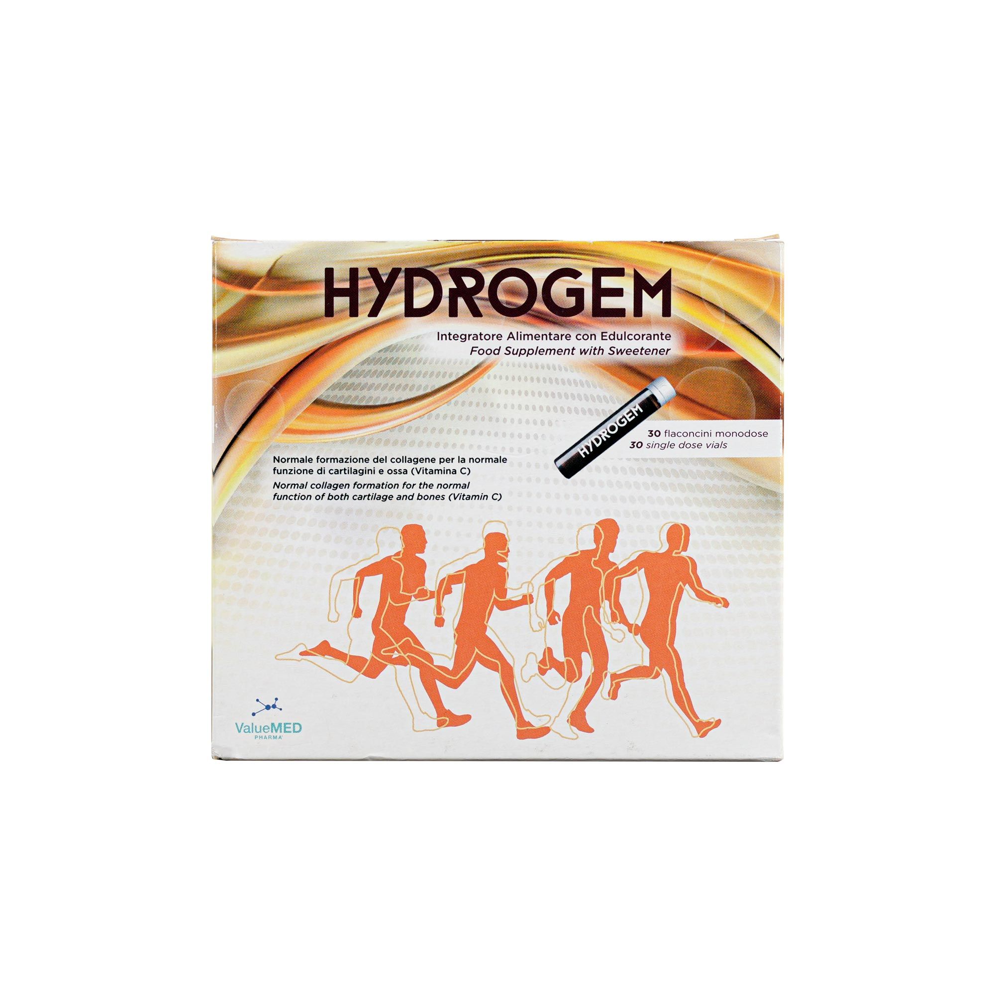 Hydrogem 30 Vials 25ml – SahaJamal Pharmacy