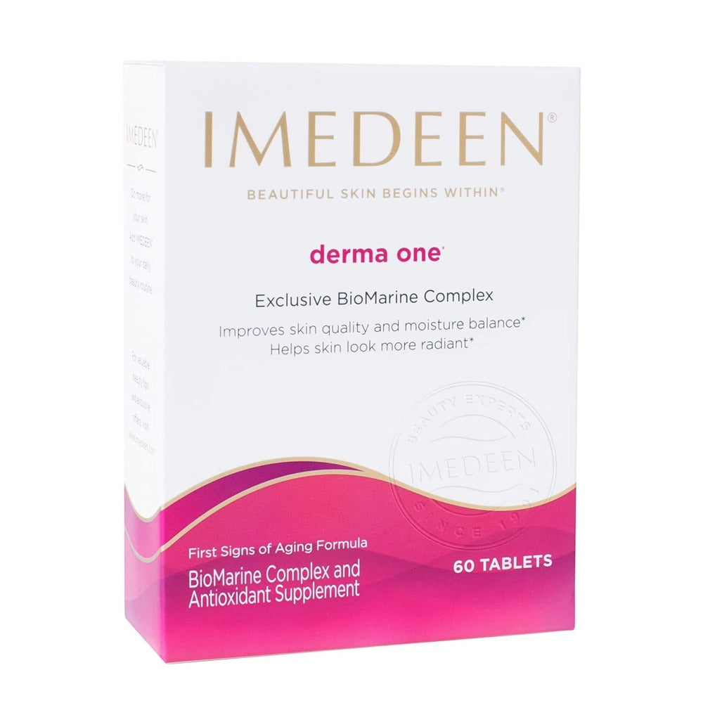 Imedeen Derma One Caps 60S - SahaJamal Pharmacy
