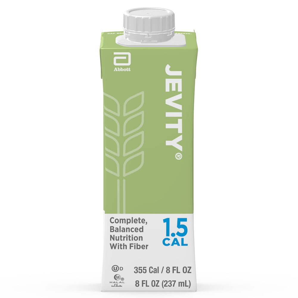 Jevity 1.5Cal 8Oz 237Ml Tetra Pack - SahaJamal Pharmacy