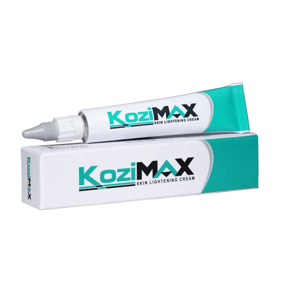 Kozimax Skin Lightening Cream 15gm - SahaJamal Pharmacy