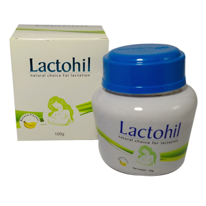 Lactohil 100g - SahaJamal Pharmacy