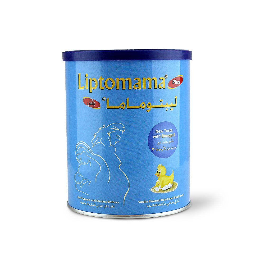 Liptomama Plus 400G - SahaJamal Pharmacy