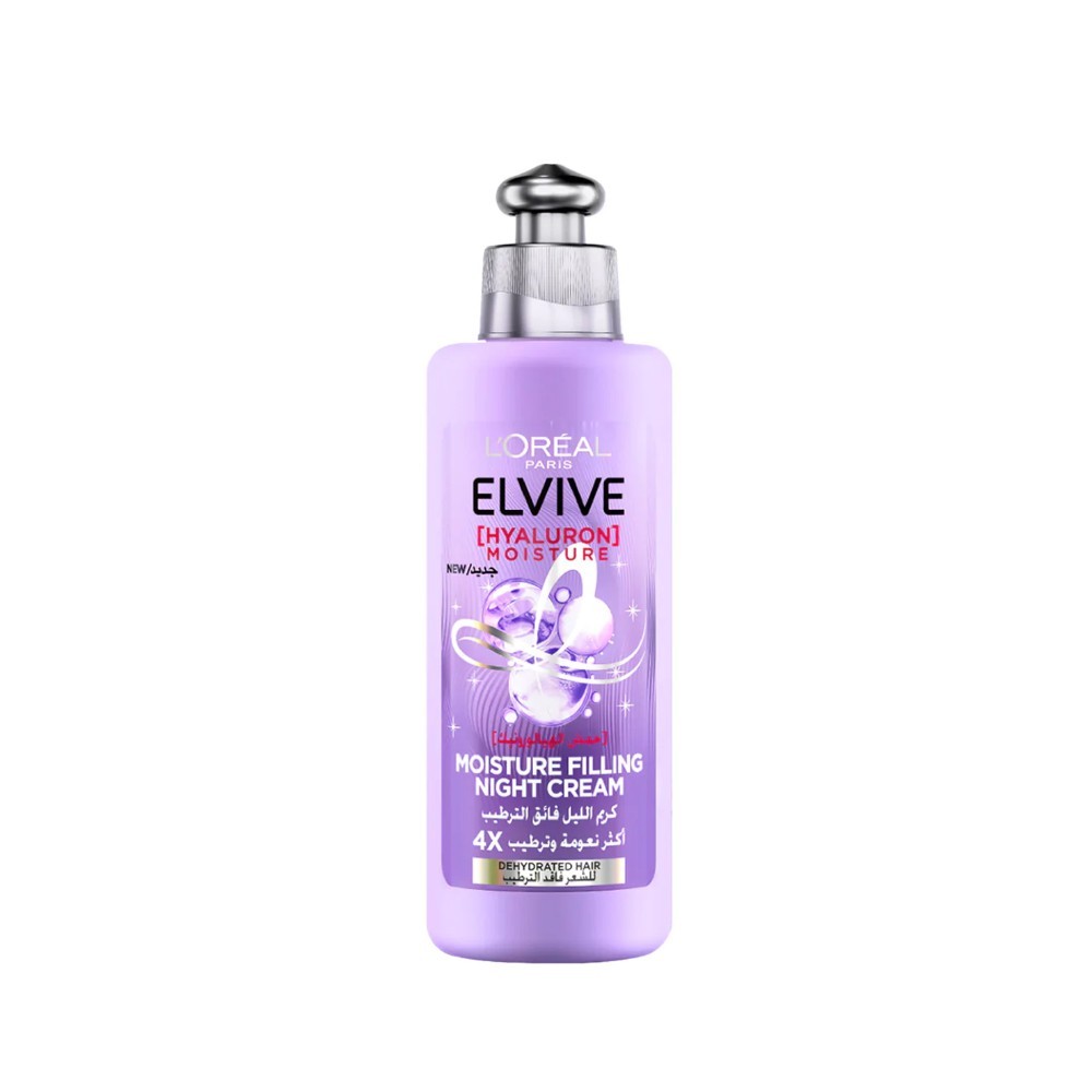 Loreal Paris Elvive Hyaluron Pushpull Bottle Applicator 200 Ml ...