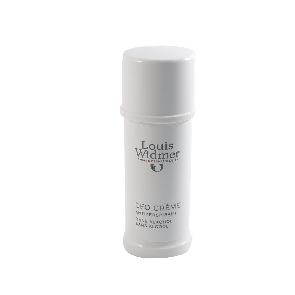 Louis Widmer 24H Antiperspirant Deodorant Cream Stick, 40ml - SahaJamal ...