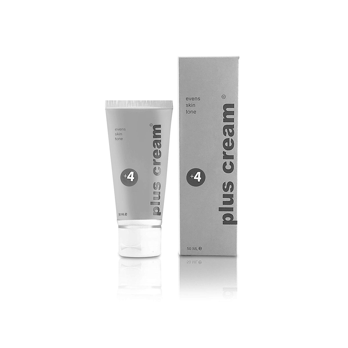 Luderma Plus Cream No:4 50Ml - SahaJamal Pharmacy