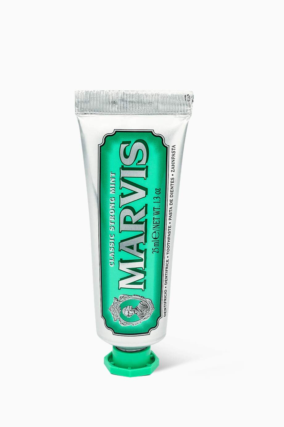 Marvis Classic Strong Mint Toothpaste 25Ml - SahaJamal Pharmacy
