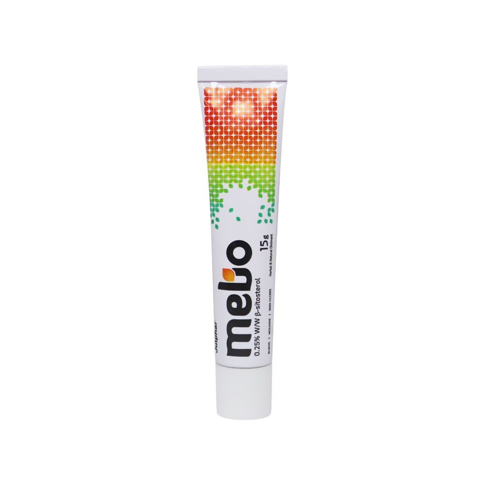 Mebo Herbal And Natural Ointment 15G - SahaJamal Pharmacy