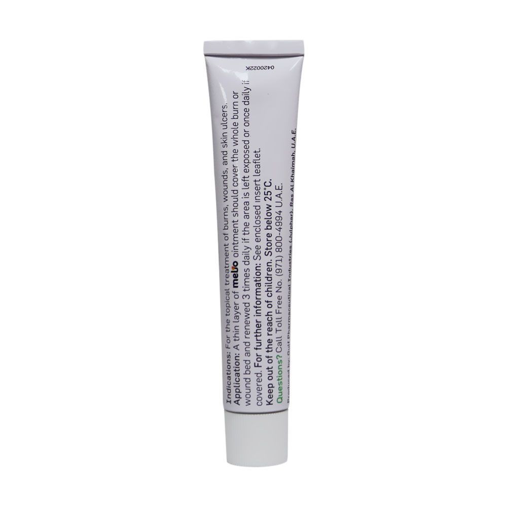 MEBO 0.25% Beta-Sitosterol Herbal & Natural Ointment for Burns, Wounds ...