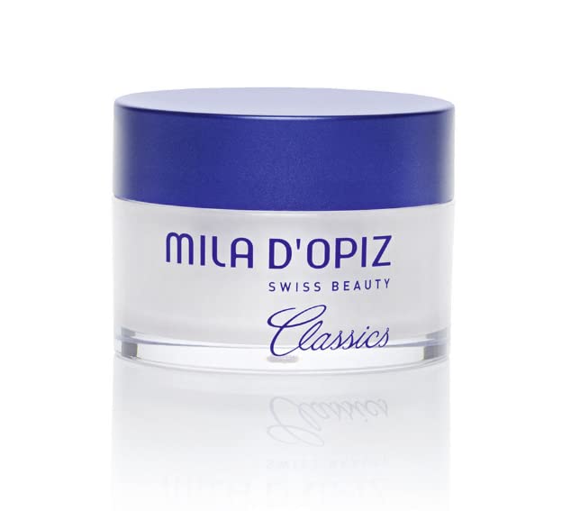 Mila D Opiz Classics Collagen Rich Cream 50 Ml - SahaJamal Pharmacy
