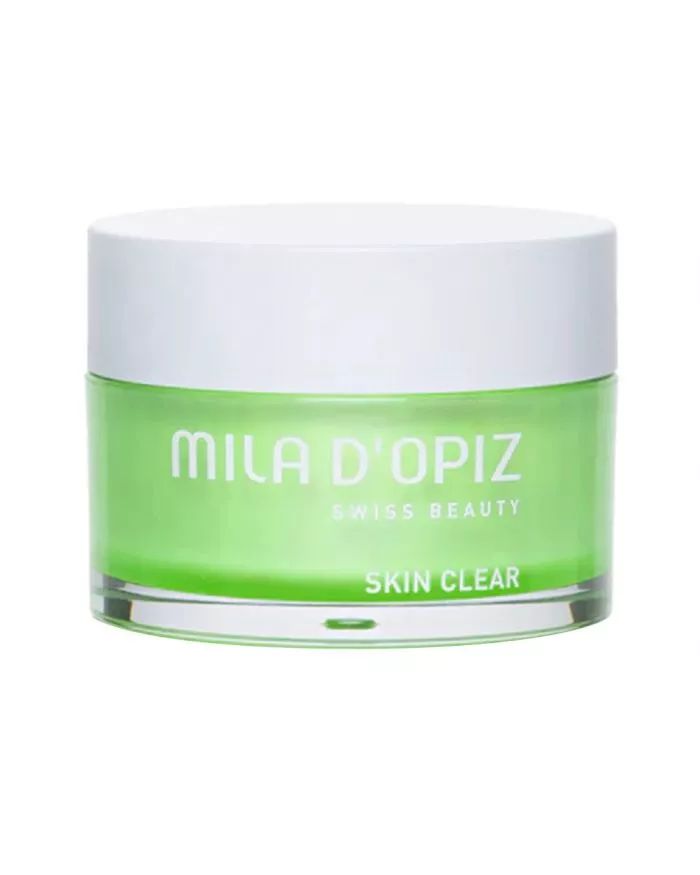 Mila D Opiz Skin Clear Purifying Cream 50 Ml - SahaJamal Pharmacy