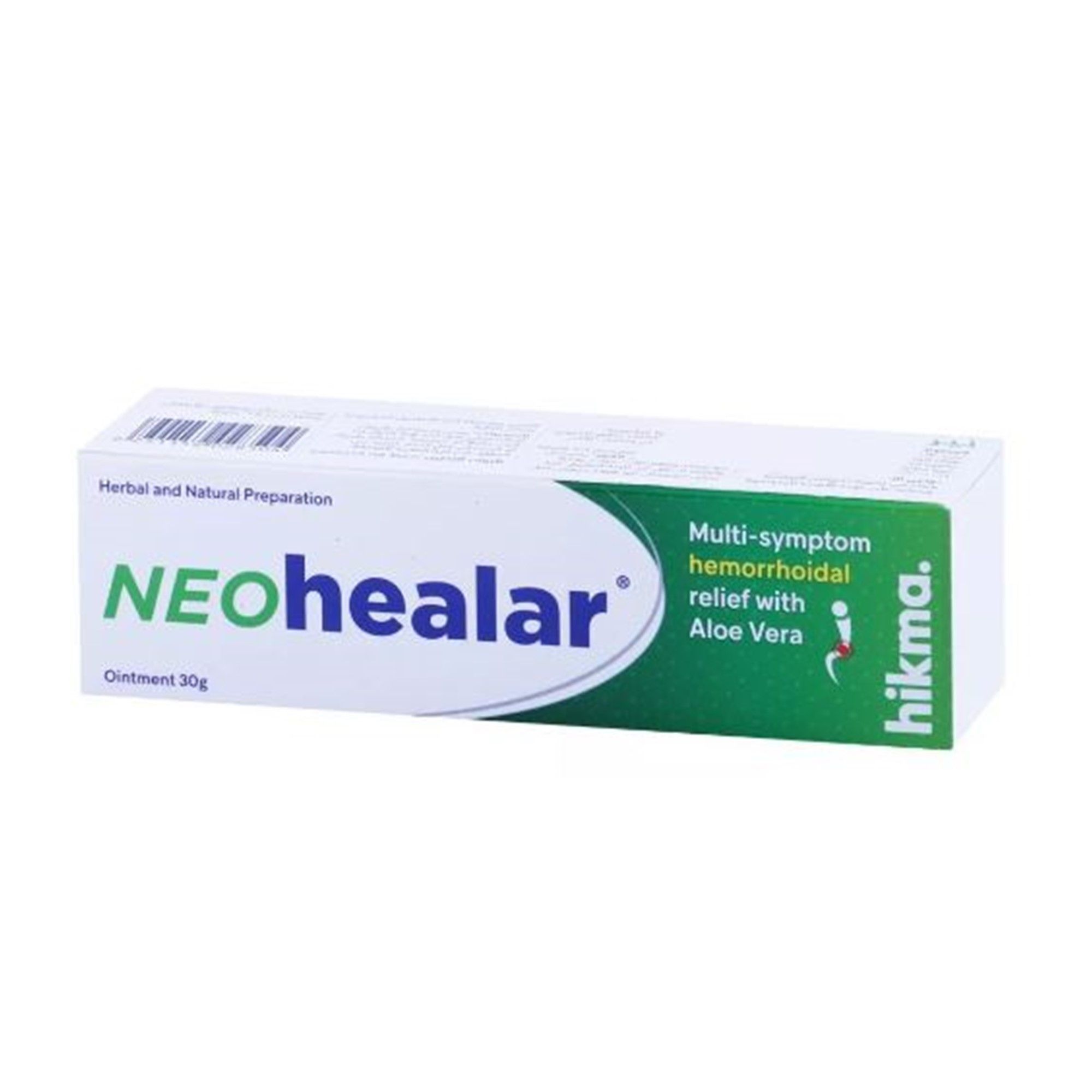 Neo Healar Oint 30gm - SahaJamal Pharmacy