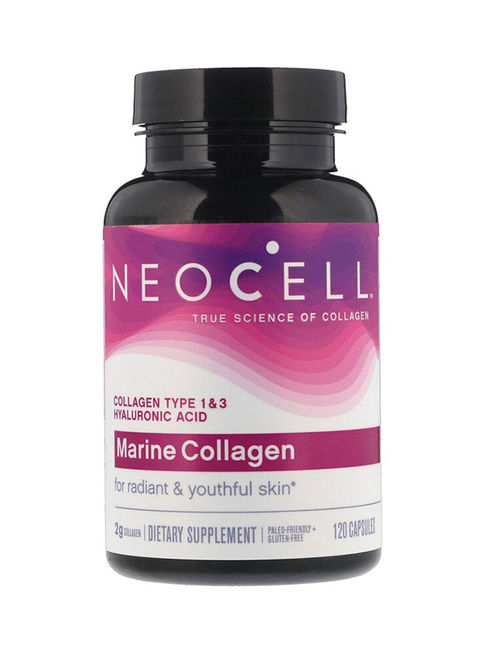 Neocell Fish Collagen - 120 Capsules - SahaJamal Pharmacy