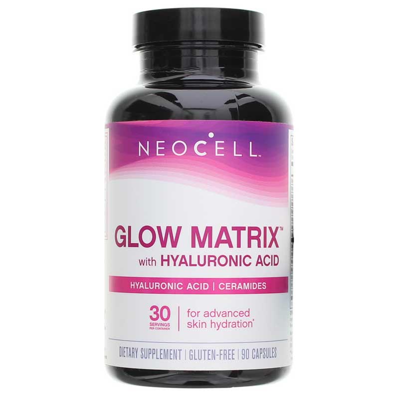 Neocell Glow Matrix 90 Capsules – SahaJamal Pharmacy