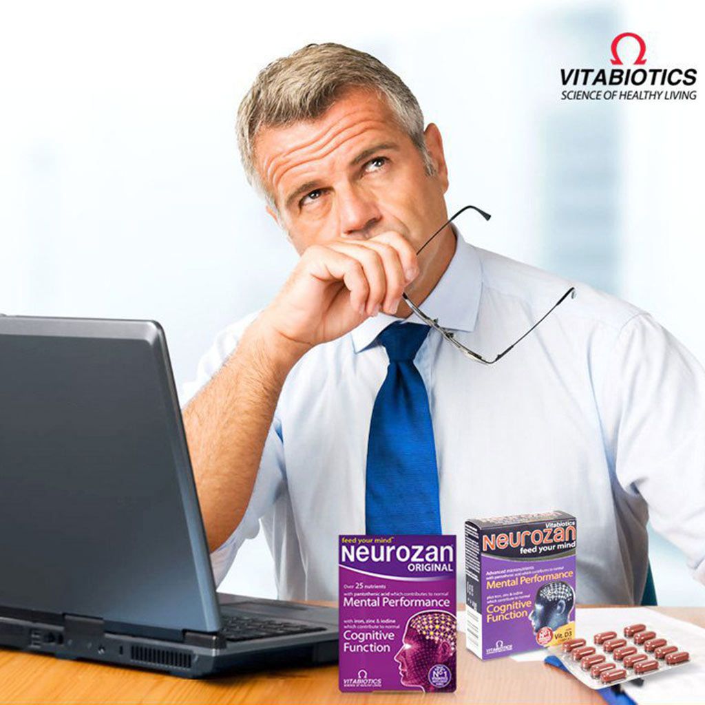 Neurozan 30 S - SahaJamal Pharmacy