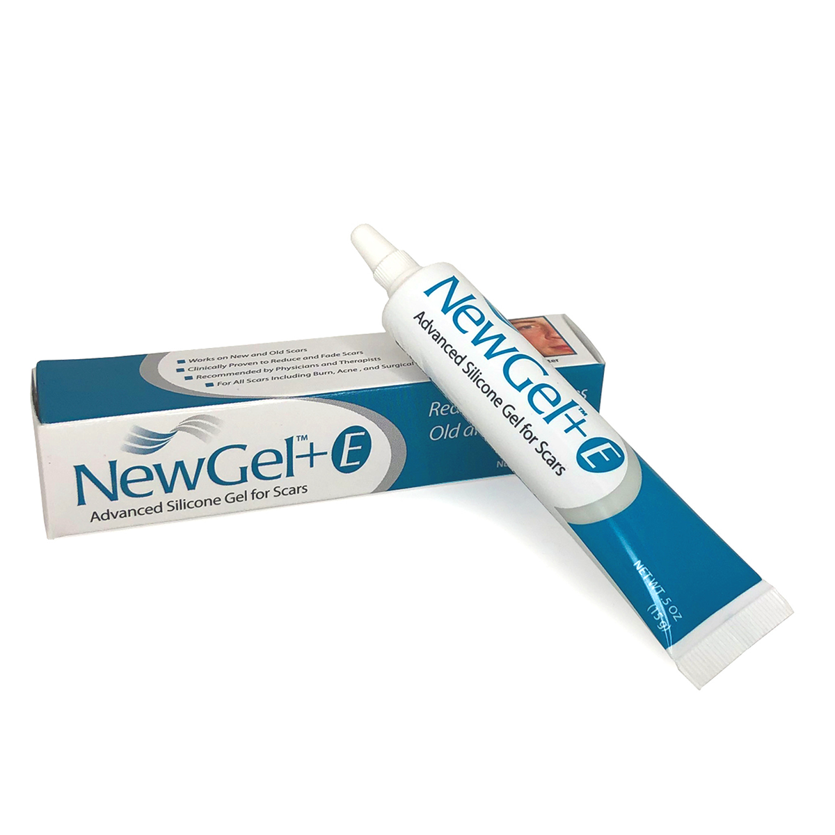 New Gel+E Silicone Ointment For Skin Care 15G - SahaJamal Pharmacy ...