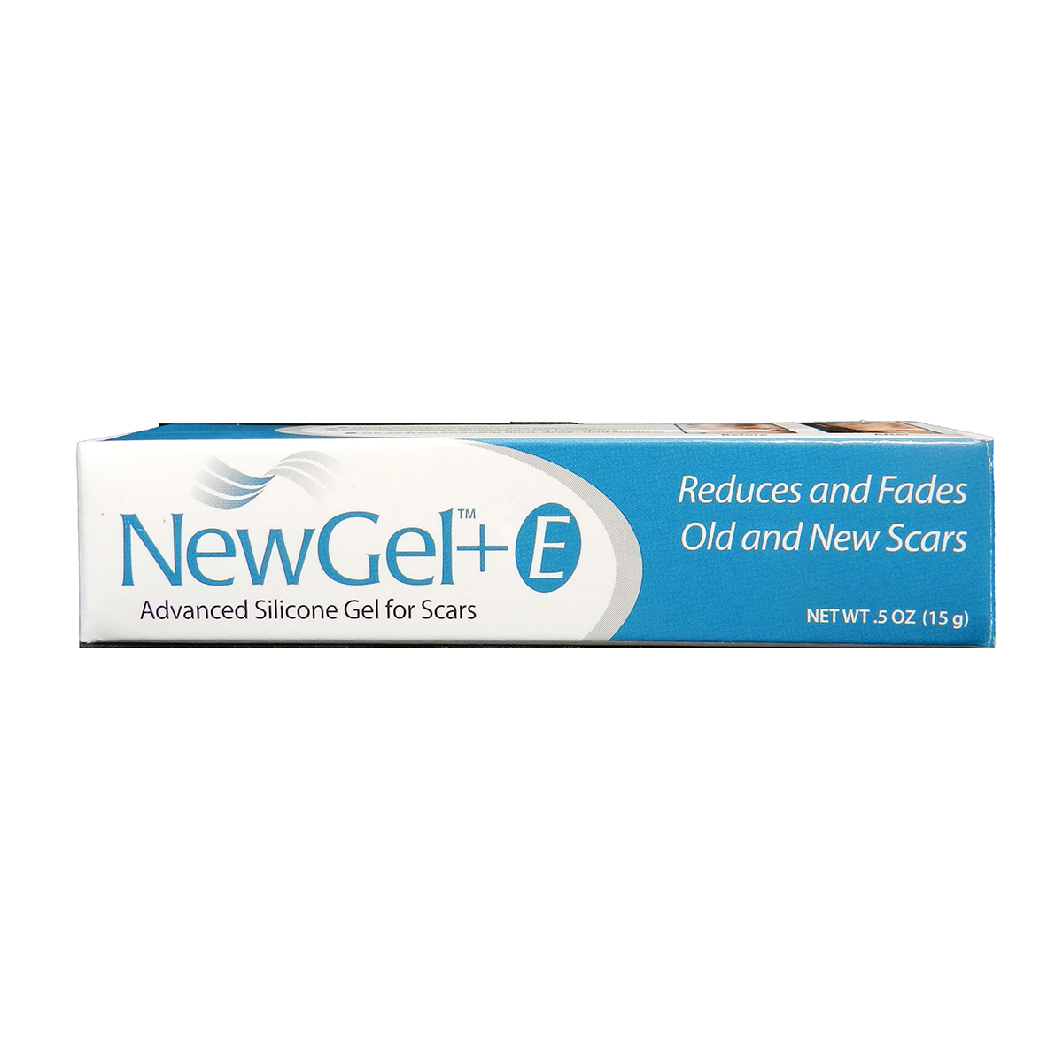 New Gel+E Silicone Ointment For Skin Care 15G - SahaJamal Pharmacy ...