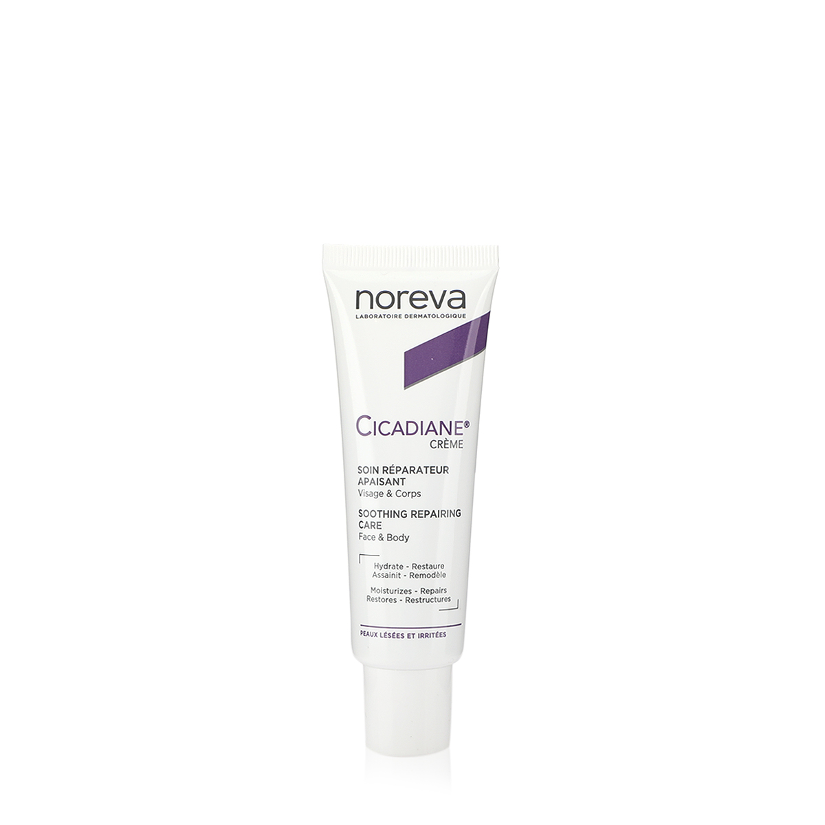 Noreva Cicadiane Cream Face & Body 40Ml - SahaJamal Pharmacy