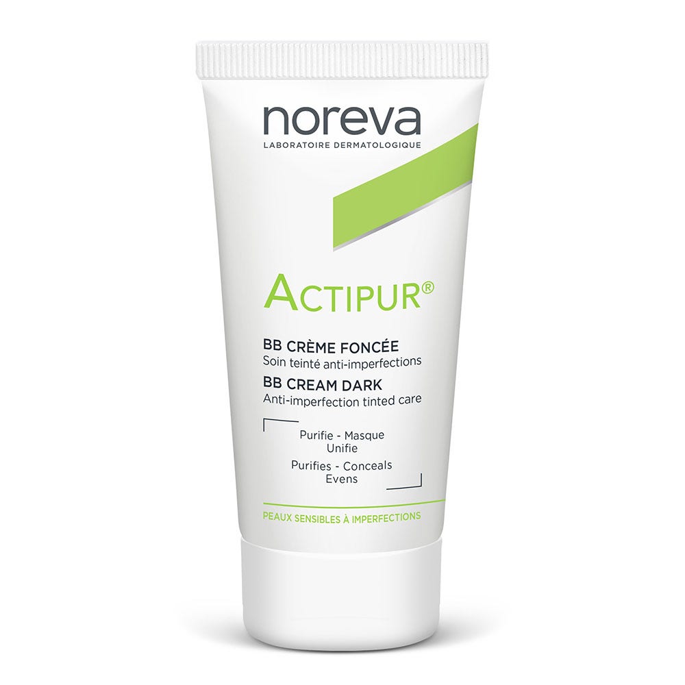 Noreva Exfoliac BB Dark Cream - SahaJamal Pharmacy