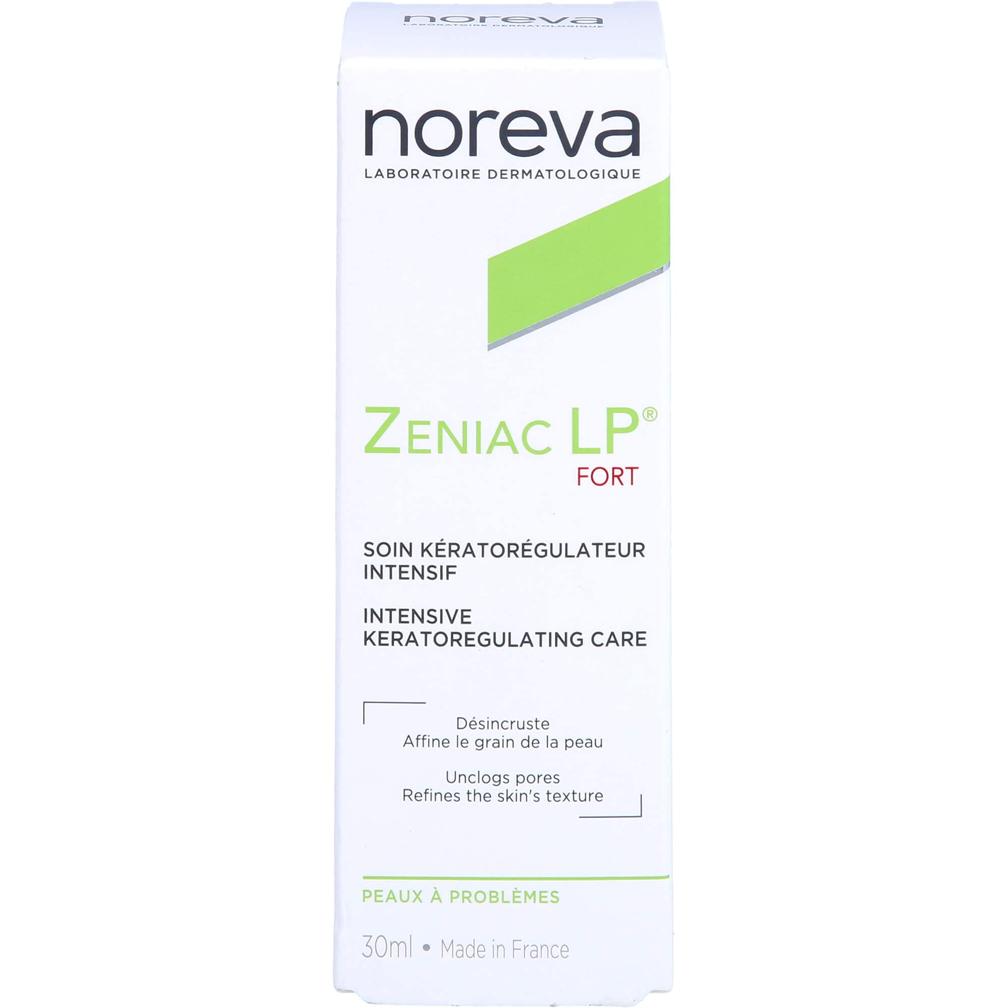 Noreva Zeniac Lp Fort Cream 30Ml - SahaJamal Pharmacy