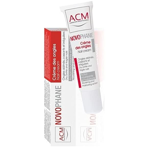 ACM Novophane Nail Cream 15ml - SahaJamal Pharmacy