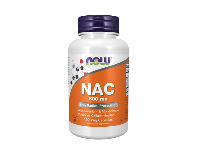 Now Nac 600 Mg 100 S - SahaJamal Pharmacy