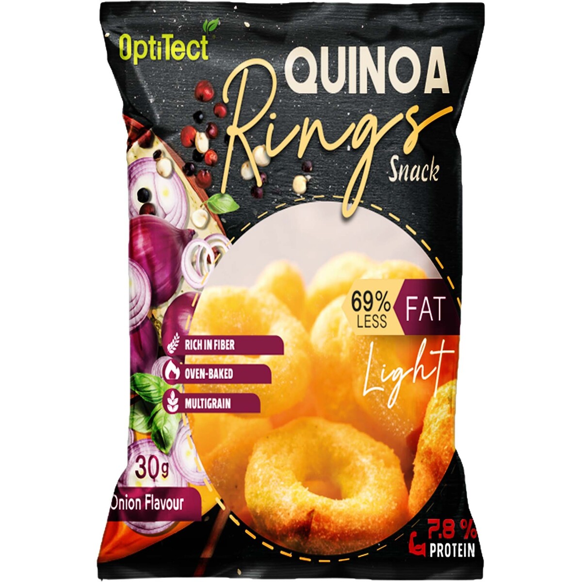 Opti Tect Ring Snack Onion – SahaJamal Pharmacy
