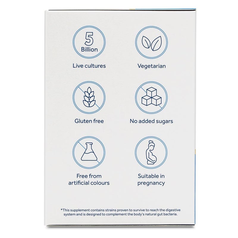 Optibac Every Day Extra Digestive Cap 30'S - SahaJamal Pharmacy