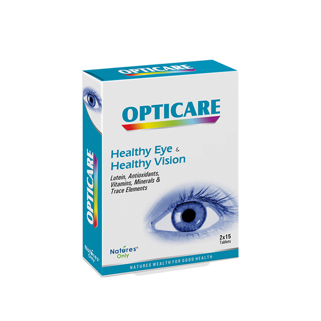 Opticare 30 S - SahaJamal Pharmacy