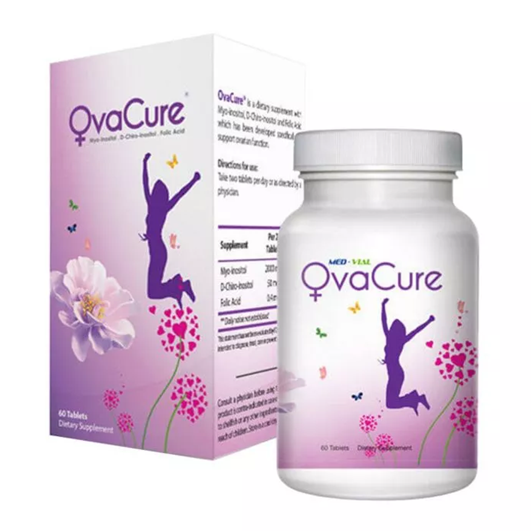 Ovacure Tab 60S - Buy at SahaJamal Pharmacy | Online UAE & KSA