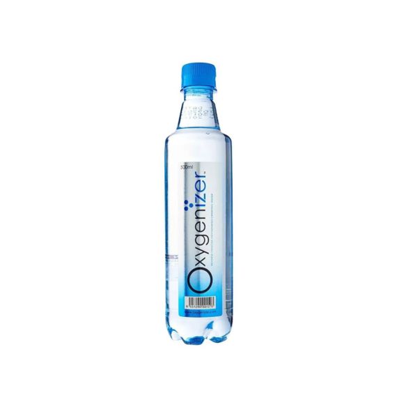 Oxygen Drinking Water 500 Ml – SahaJamal Pharmacy
