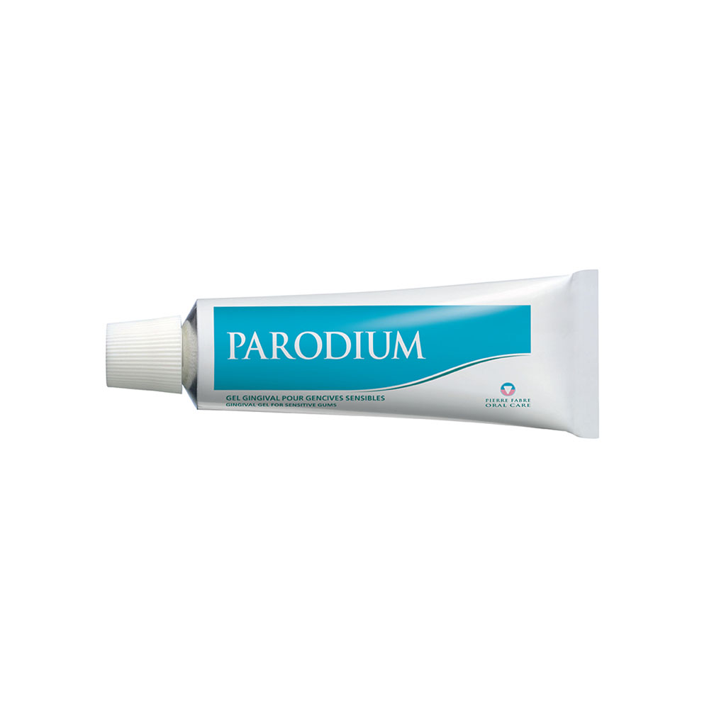 Parodium Gingival Gel 50 ml - Saha Jamal Pharmacy