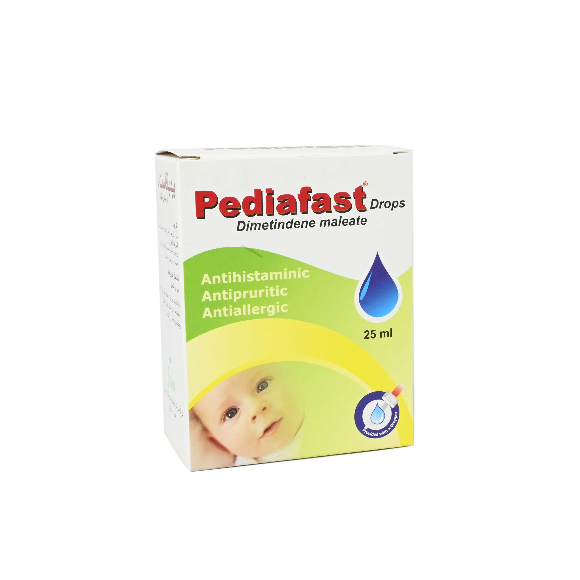 Pediafast Oral Drops - SahaJamal Pharmacy