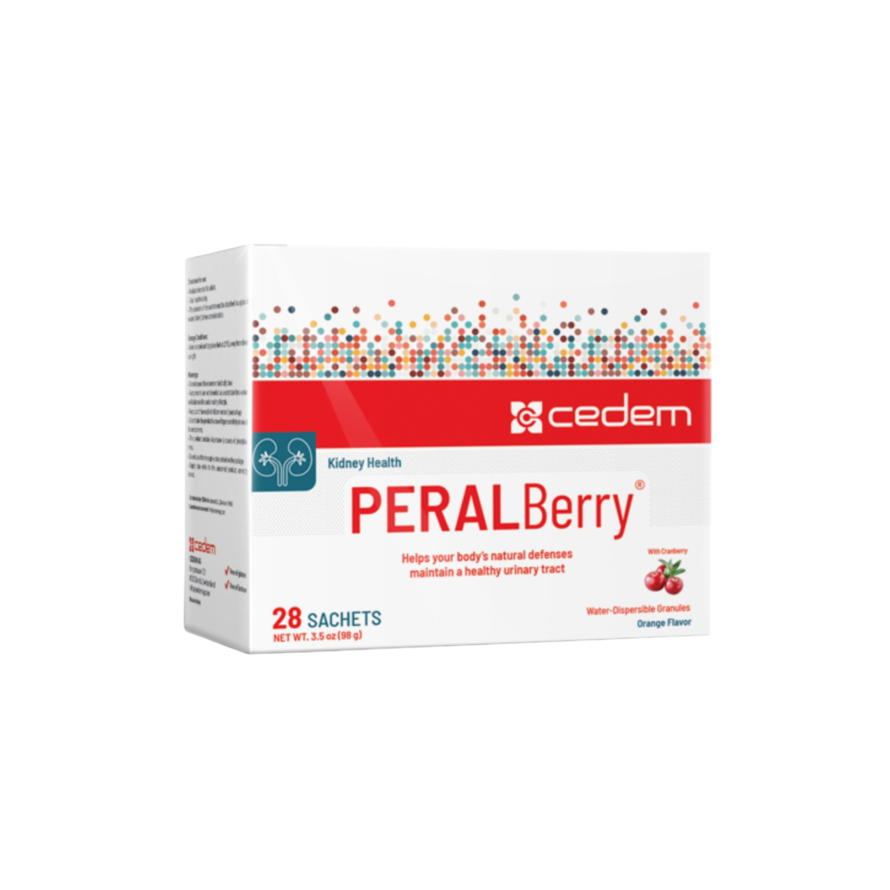 Peral Berry Powder 4.5Gm Sachets 28S - SahaJamal Pharmacy