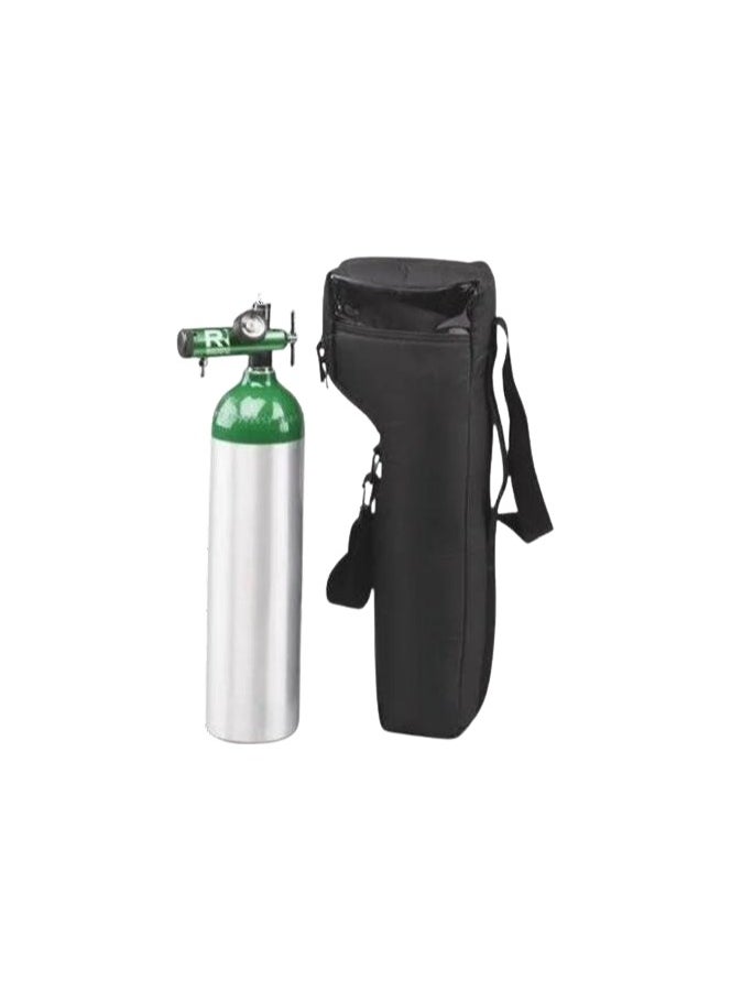 Portable Oxygen Cylinder Set 2.5 Ltr - SahaJamal Pharmacy