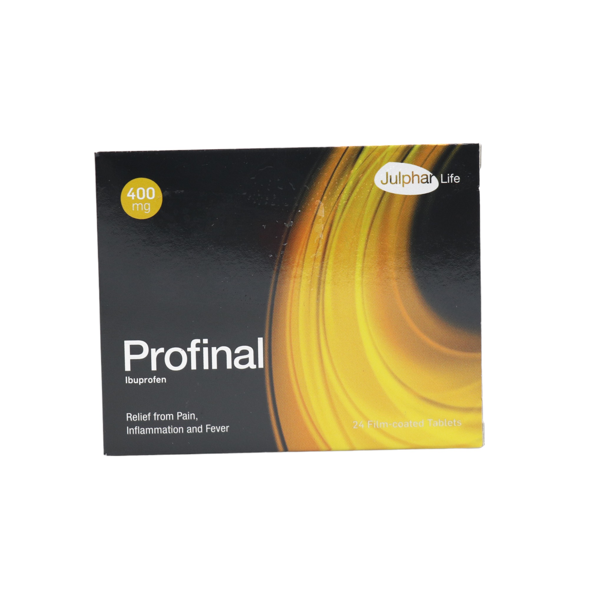 Profinal 400Mg Tab 24S - SahaJamal Pharmacy
