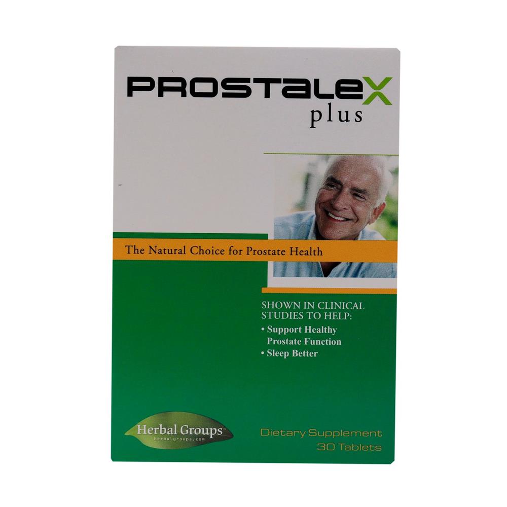 PharMaxxi Prostalex Plus Tablets 30’s – SahaJamal Pharmacy
