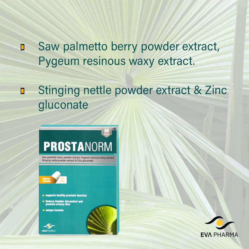 Prostanorm 60 S - SahaJamal Pharmacy