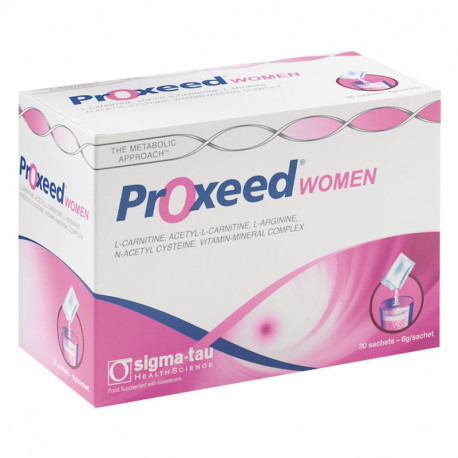 Proxeed Woman 30 s – SahaJamal Pharmacy