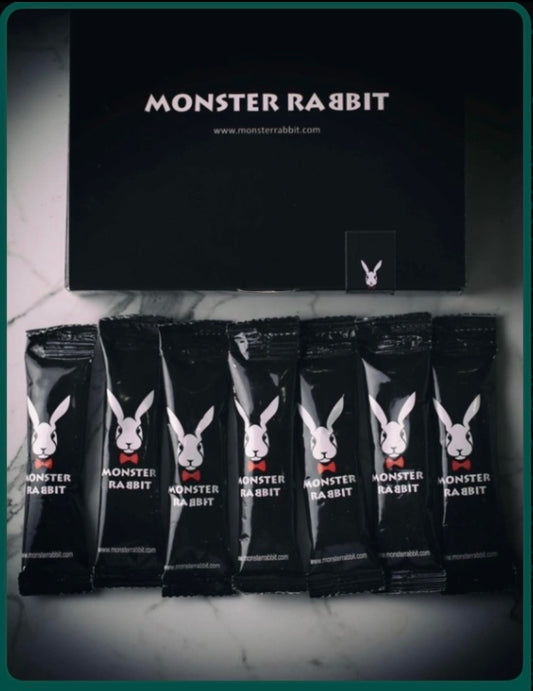 Rabbit Honey 10 Gm Sachets 1s - SahaJamal Pharmacy