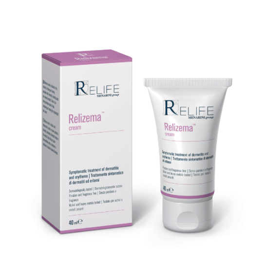 Relife Relizema Cream 40 ml – SahaJamal Pharmacy