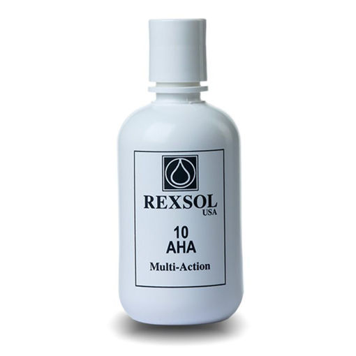 Rexsol 10 Aha Multi-Action Anti-Wrinkle Cream 120Ml – SahaJamal Pharmacy