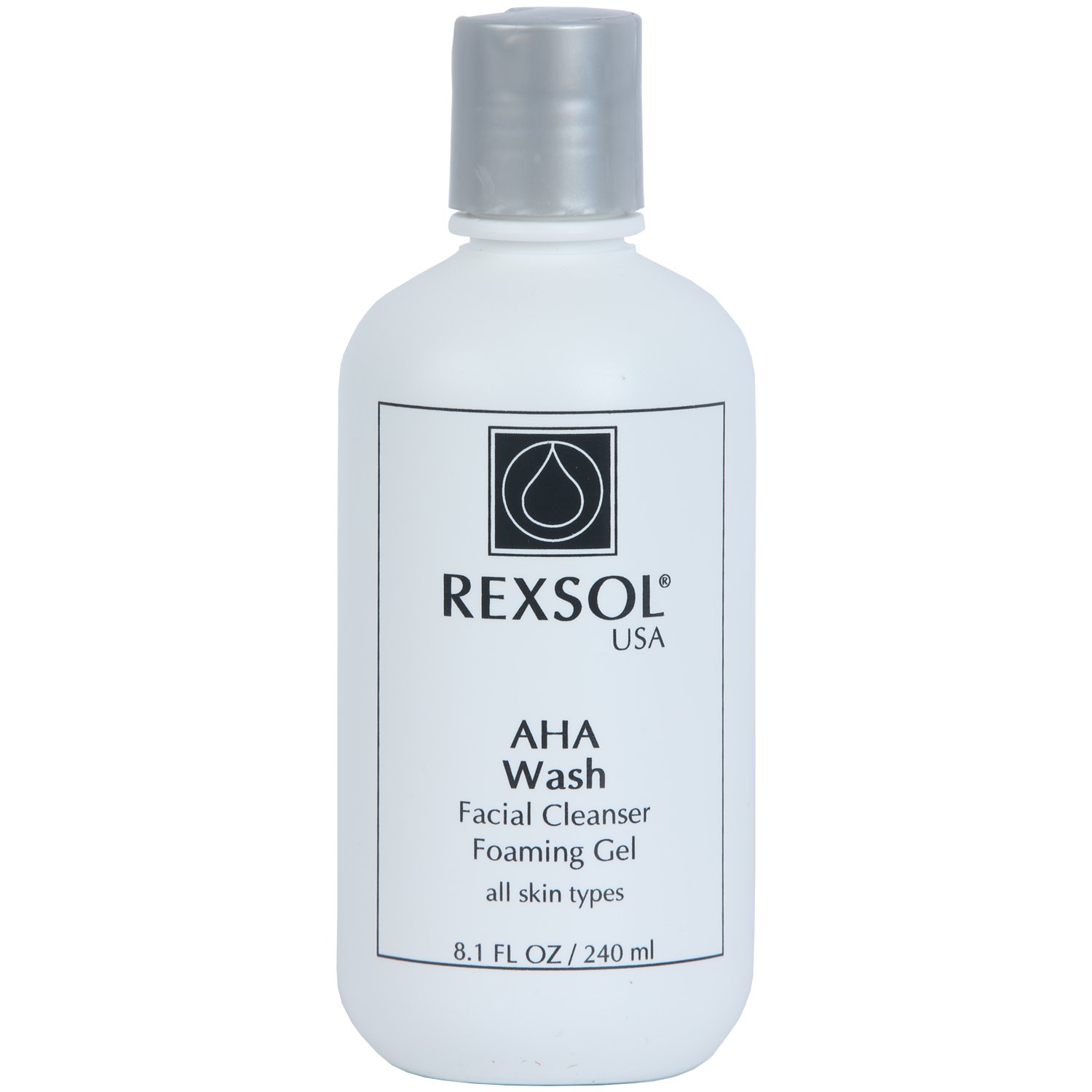 Rexsol Aha Wash Foaming Gel - SahaJamal Pharmacy