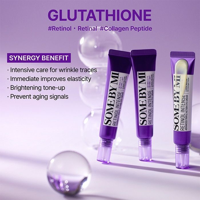 Somebymi Retinol Intense 1.01 Fl.Oz 30 Ml - SahaJamal Pharmacy