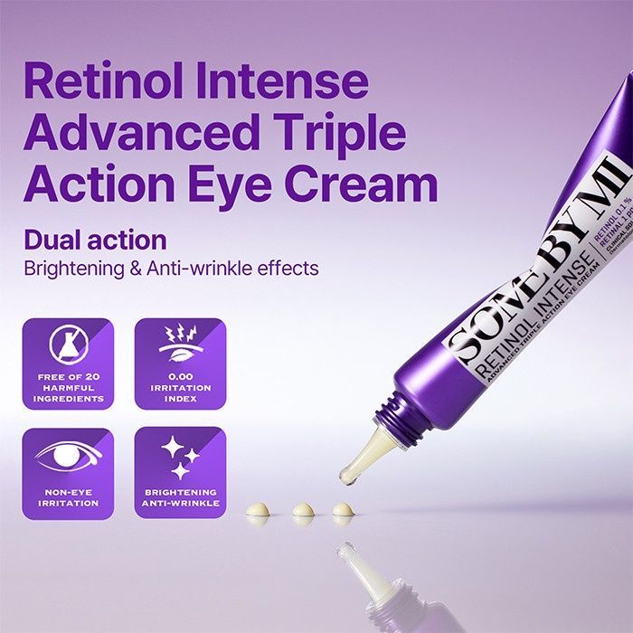 Somebymi Retinol Intense 1.01 Fl.Oz 30 Ml - SahaJamal Pharmacy