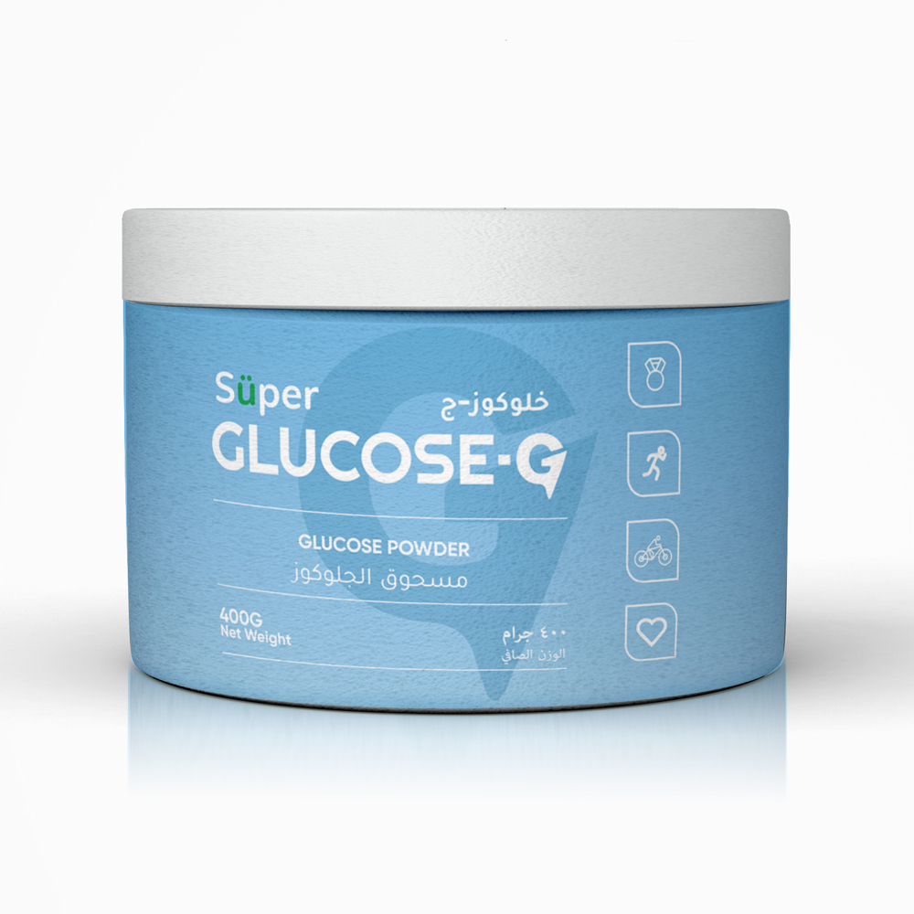 Super G Glucose Classic 400Gm - SahaJamal Pharmacy